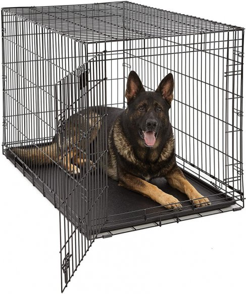 5 Best Dog Crates Australia (2021 Buyers Guide) - gentledogtrainers.com.au